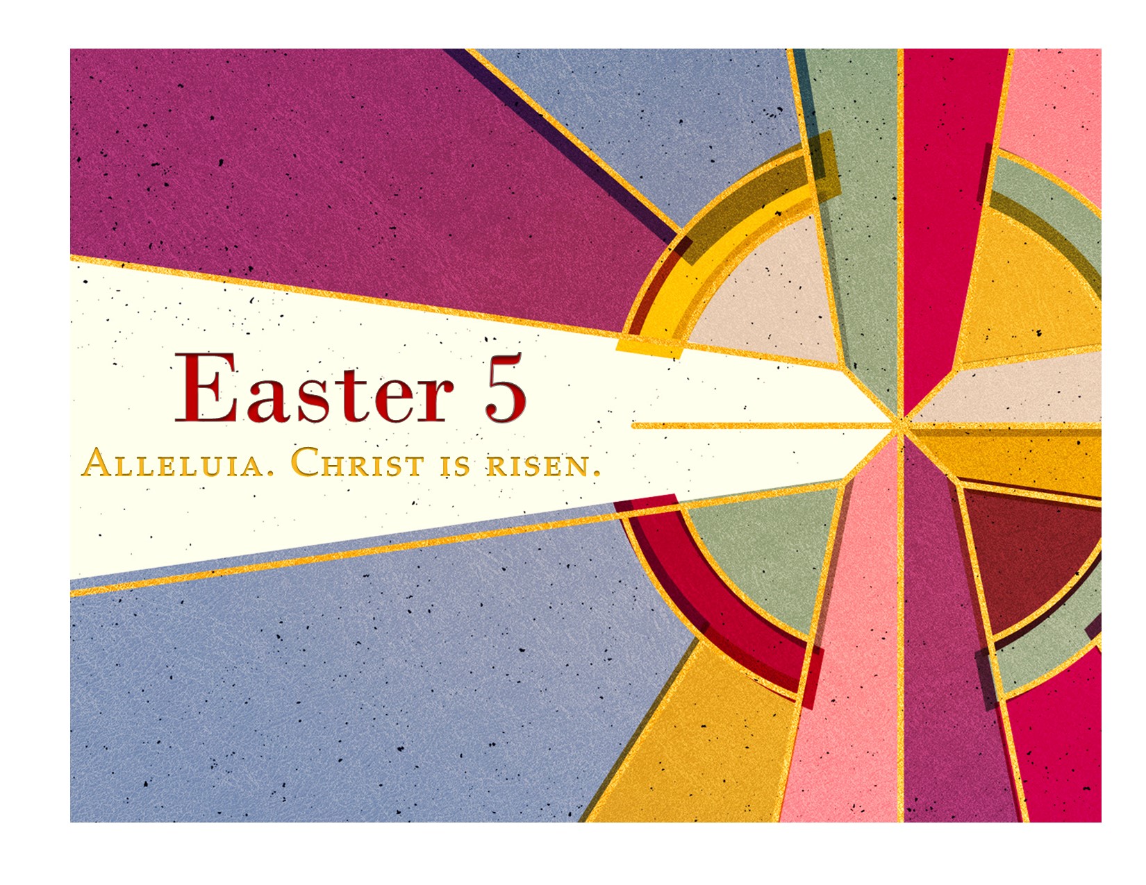 Worship Guide 5/15/2022 Fifth Sunday of Easter - Apostles Anglican ...